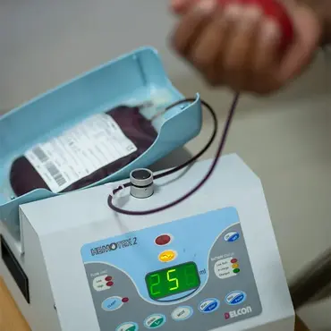 Blood Bank - Ashulia Women and Children Hospital