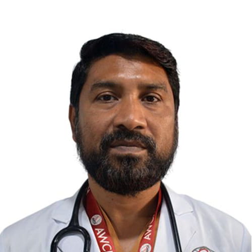 Dr. Masud Hassan - Ashulia Women and Children Hospital