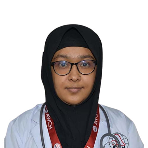 Dr. Sadia Sultana Soha - Ashulia Women and Children Hospital