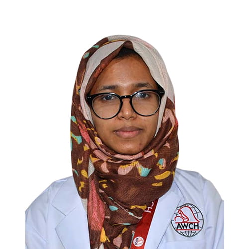 Dr. Sumaiya Akter Sumi - Ashulia Women and Children Hospital