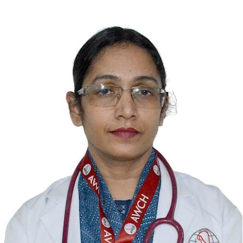 Dr. Banani Chakraborty - Ashulia Women and Children Hospital