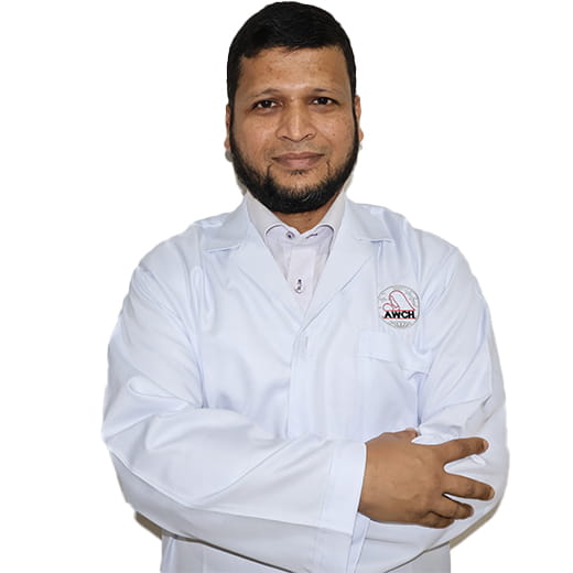 Dr. Md. Amirul Islam - Ashulia Women and Children Hospital