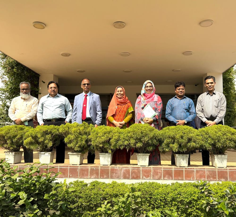 Delegation from the Bangladesh College of Physicians and Surgeons (BCPS ...